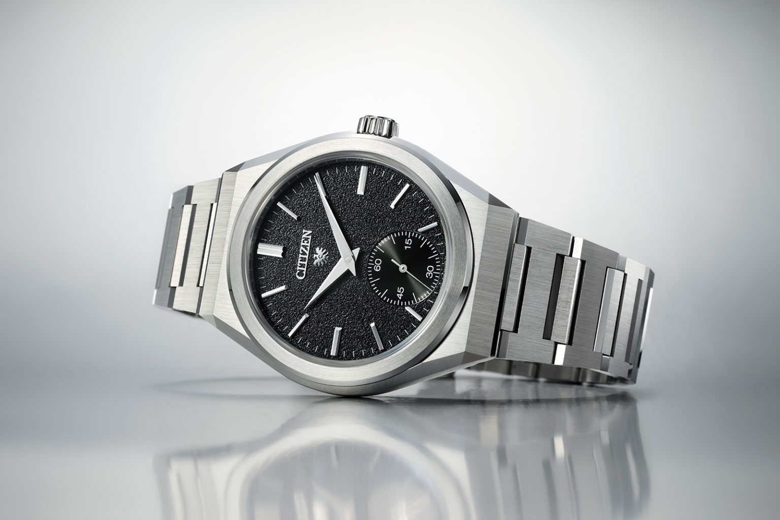 Citizen Introduces All-New Automatic Caliber 0200 | SJX Watches