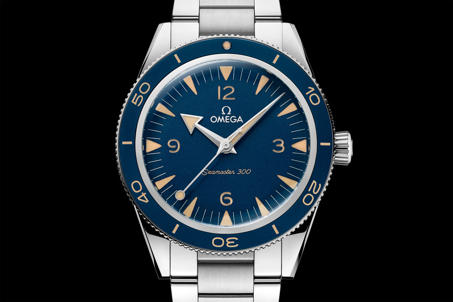Omega Ups the Retro with the New Seamaster 300 | SJX Watches