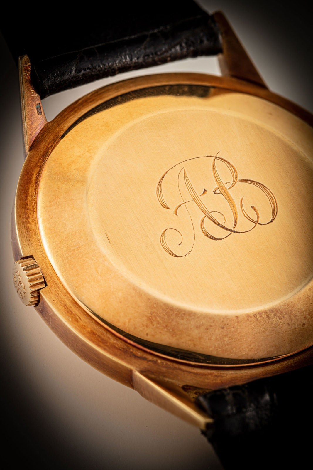 Auction Watch: The Unique Patek Philippe ref. 3448 “Alan Banbery” | SJX ...