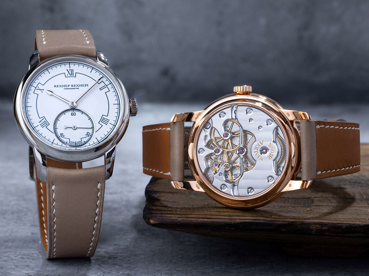 Independent Watchmaking Showcased Virtually | SJX Watches