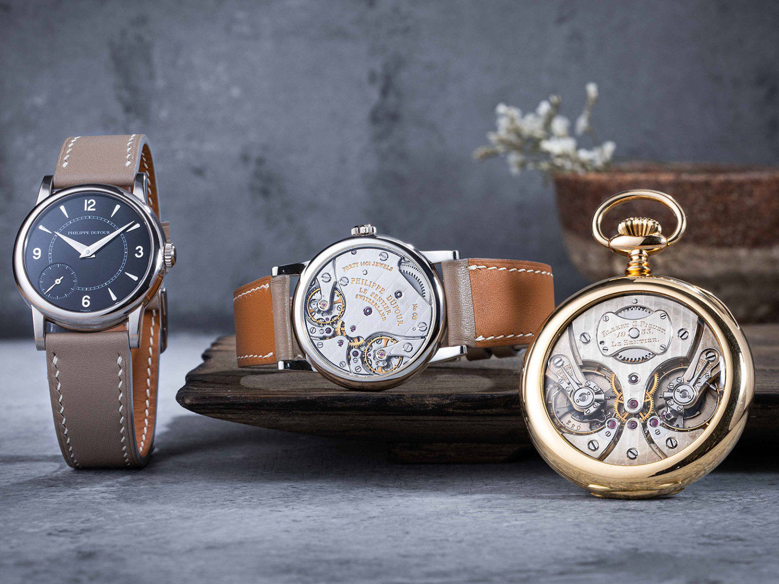 Independent Watchmaking Showcased Virtually | SJX Watches