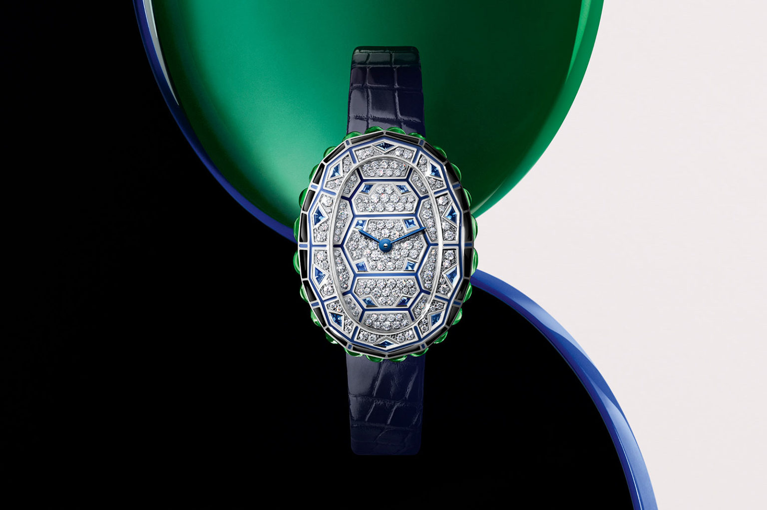 Cartier Introduces Slightly Ironic Cartier Libre Jewelled Watches | SJX ...
