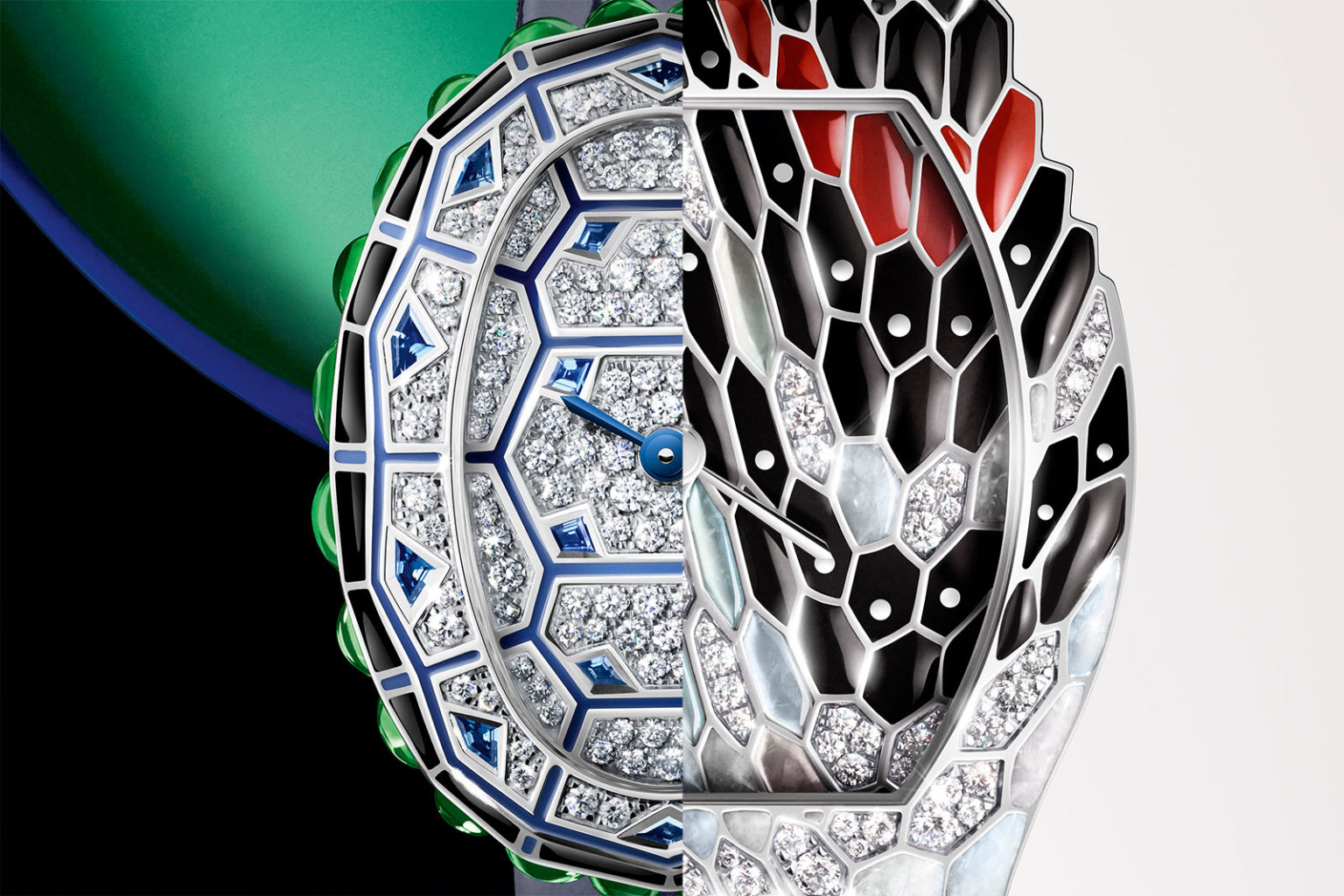 Cartier Introduces Slightly Ironic Cartier Libre Jewelled Watches | SJX ...