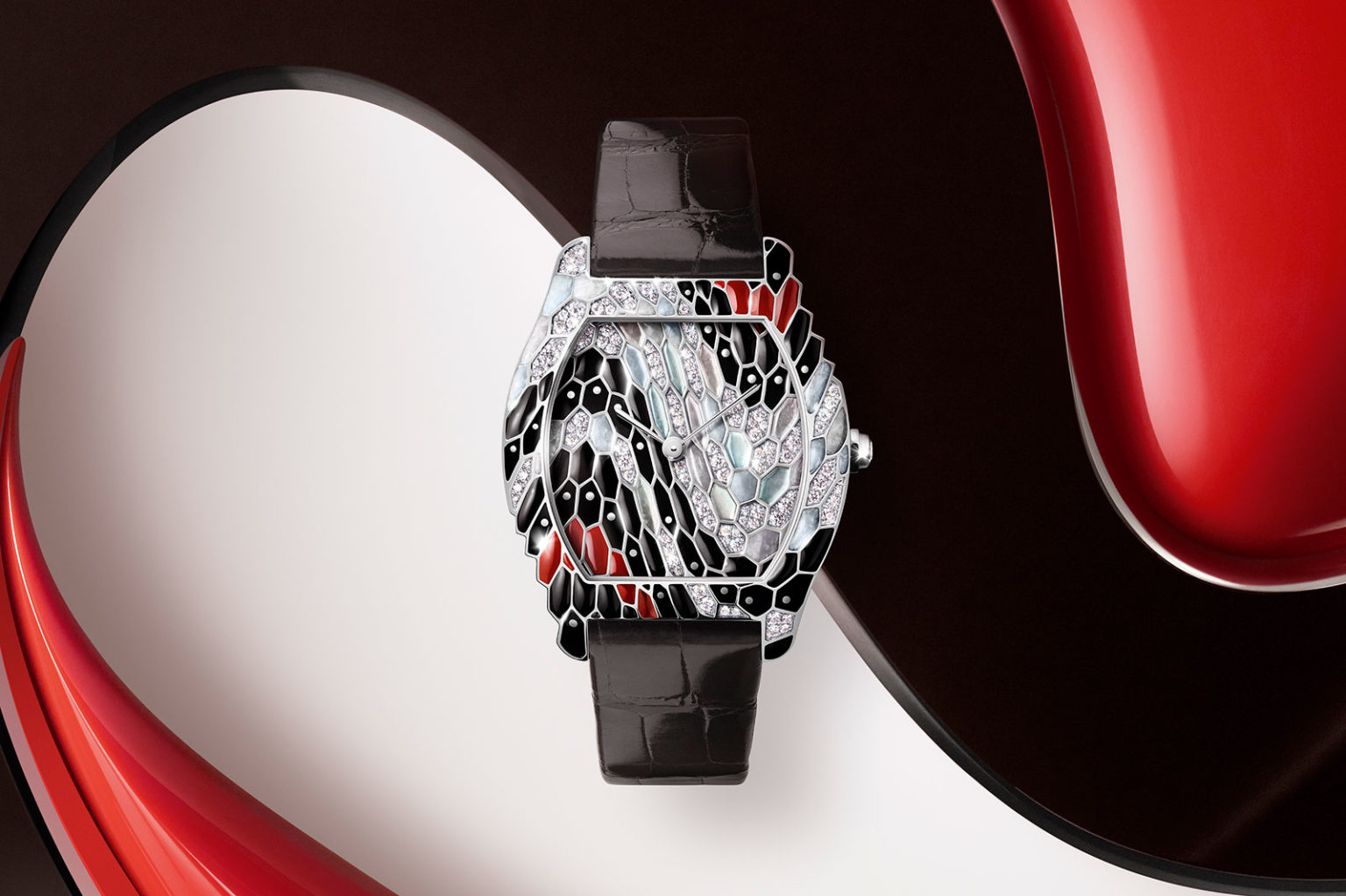 Cartier Introduces Slightly Ironic Cartier Libre Jewelled Watches | SJX ...