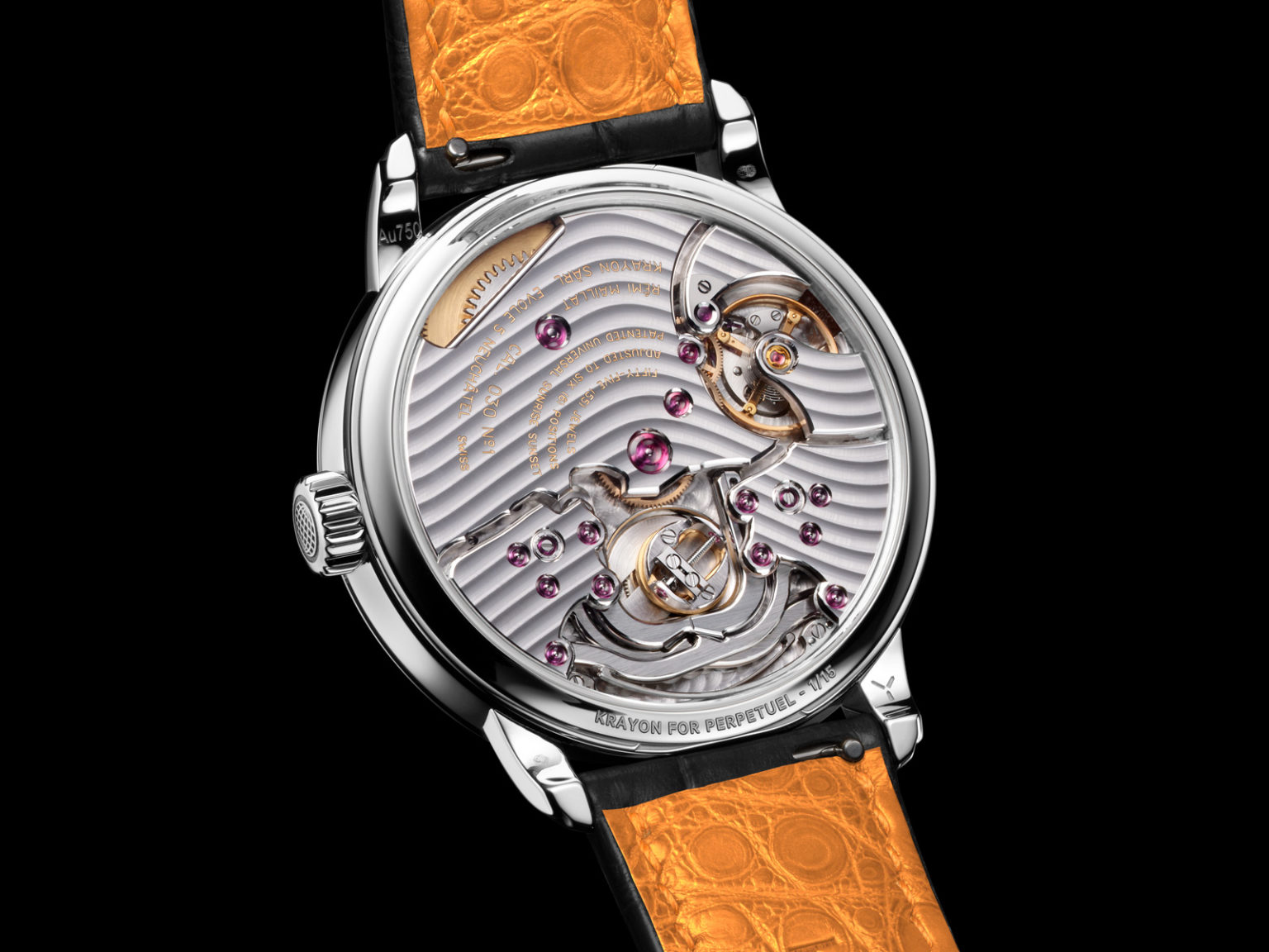 Krayon Introduces the Eastern-Arabic Anywhere | SJX Watches