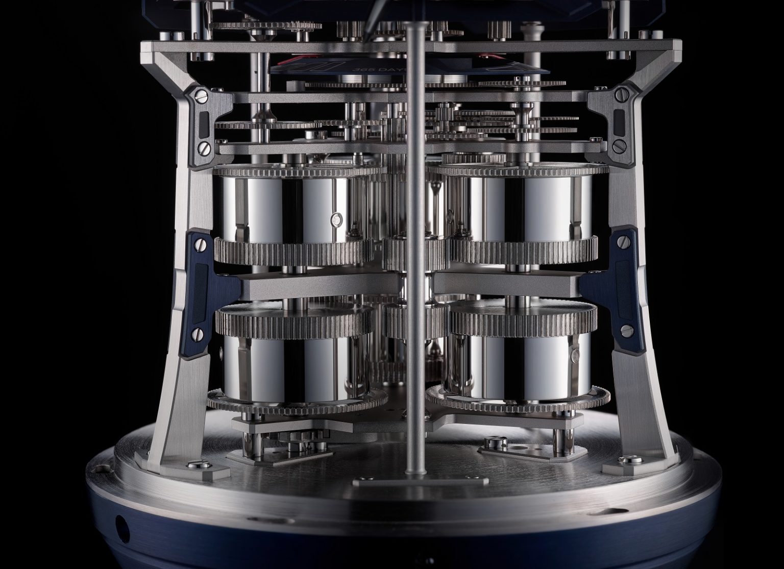 Ulysse Nardin Introduces the UFO Table Clock | SJX Watches