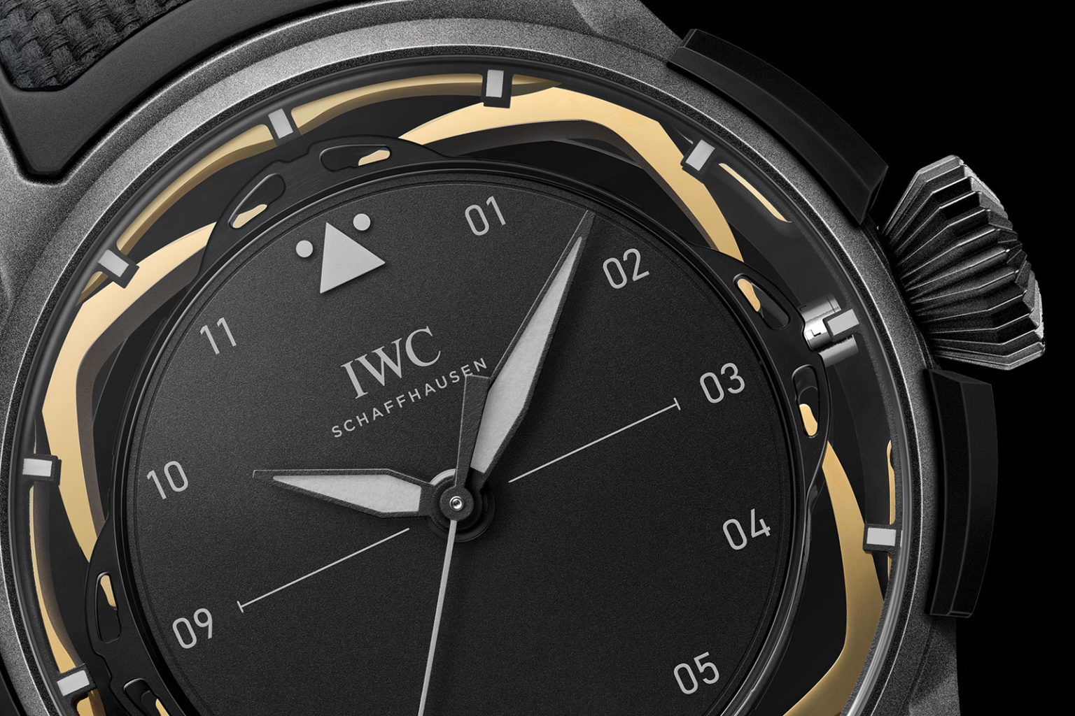 IWC Introduces the Big Pilot’s Watch Shock Absorber XPL | SJX Watches