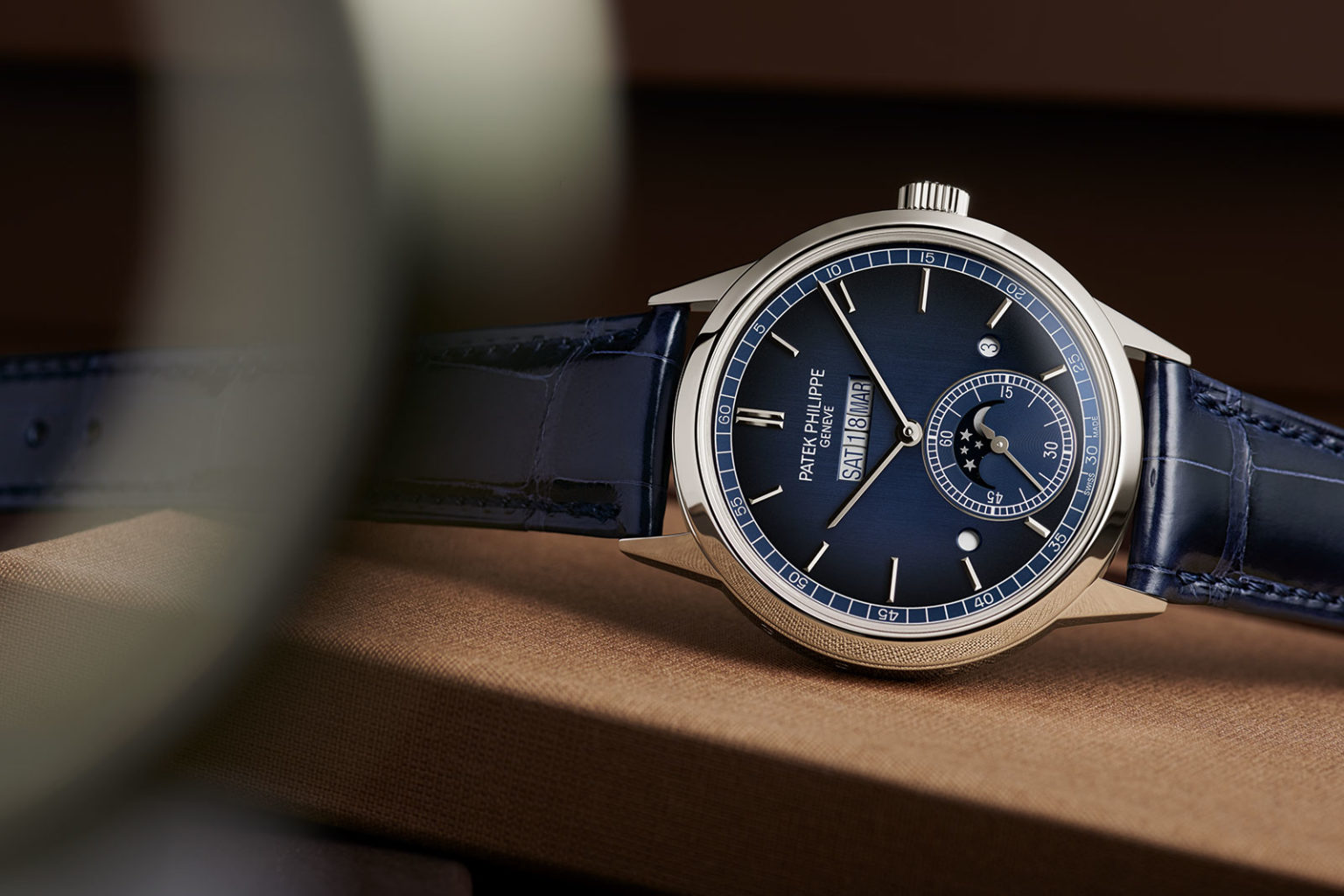 Patek Philippe Introduces the Ref. 5236P In-line Perpetual Calendar ...