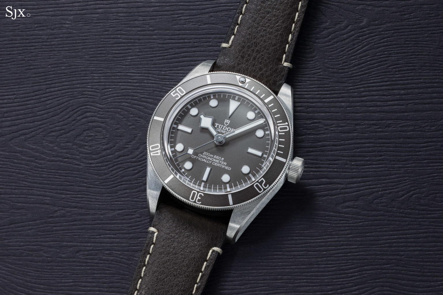 Up Close: Tudor Black Bay Fifty-Eight 925 | SJX Watches