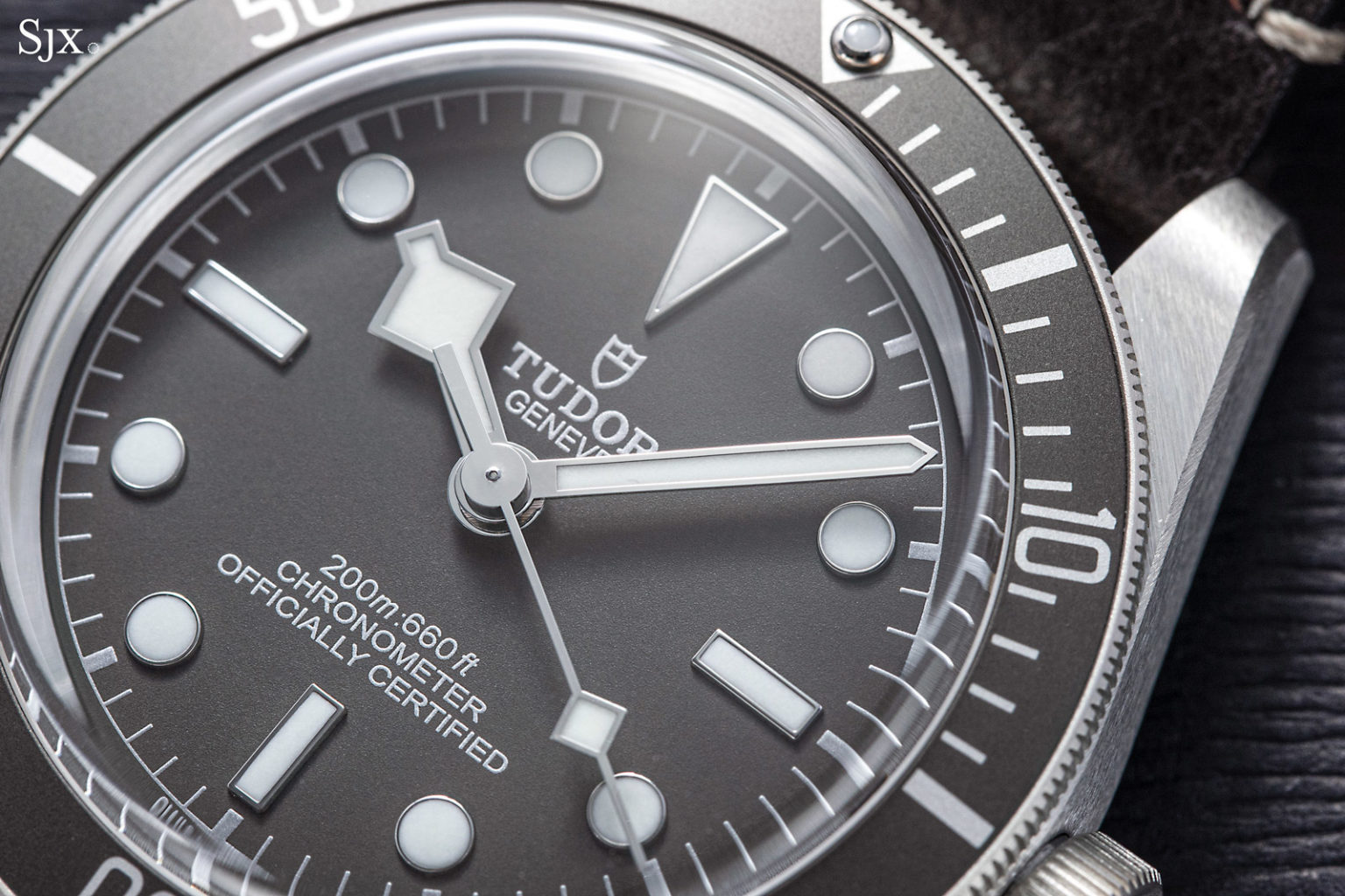 Up Close: Tudor Black Bay Fifty-Eight 925 | SJX Watches