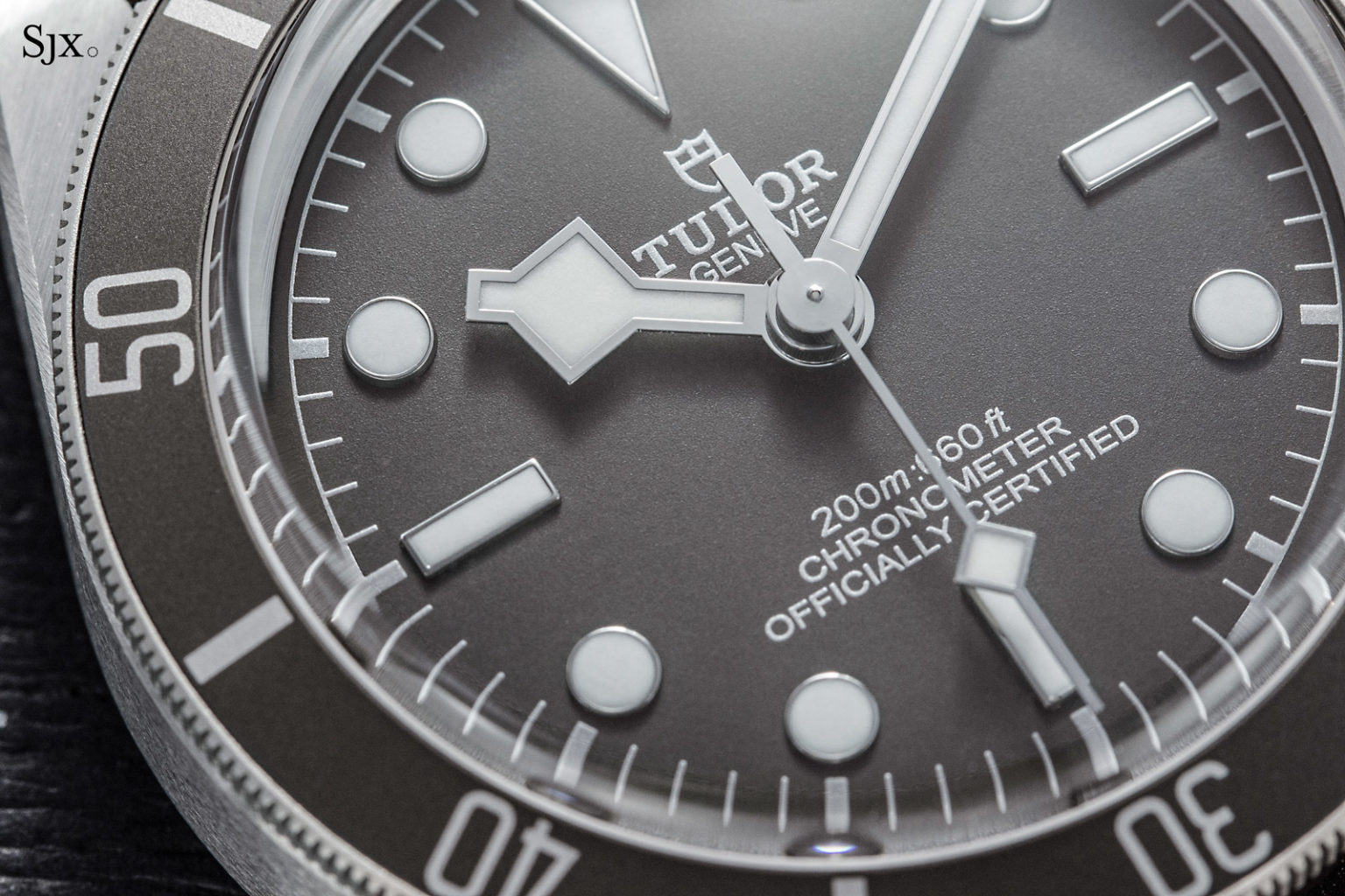 Up Close: Tudor Black Bay Fifty-Eight 925 | SJX Watches