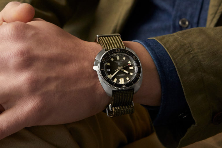 Seiko Reinterprets the “62MAS” and “Turtle” (Again) | SJX Watches