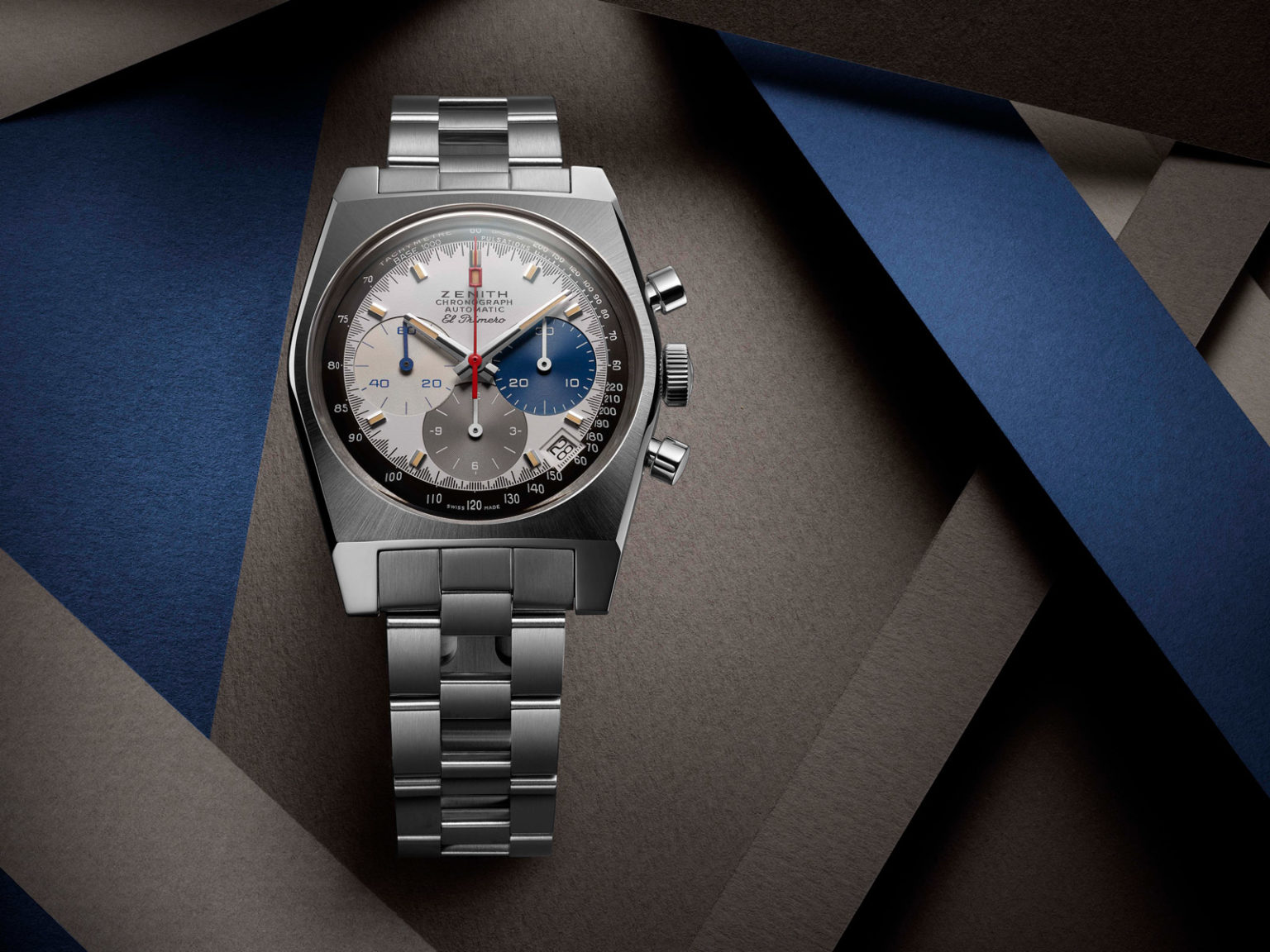 Zenith Introduces the Chronomaster Revival A3817 | SJX Watches