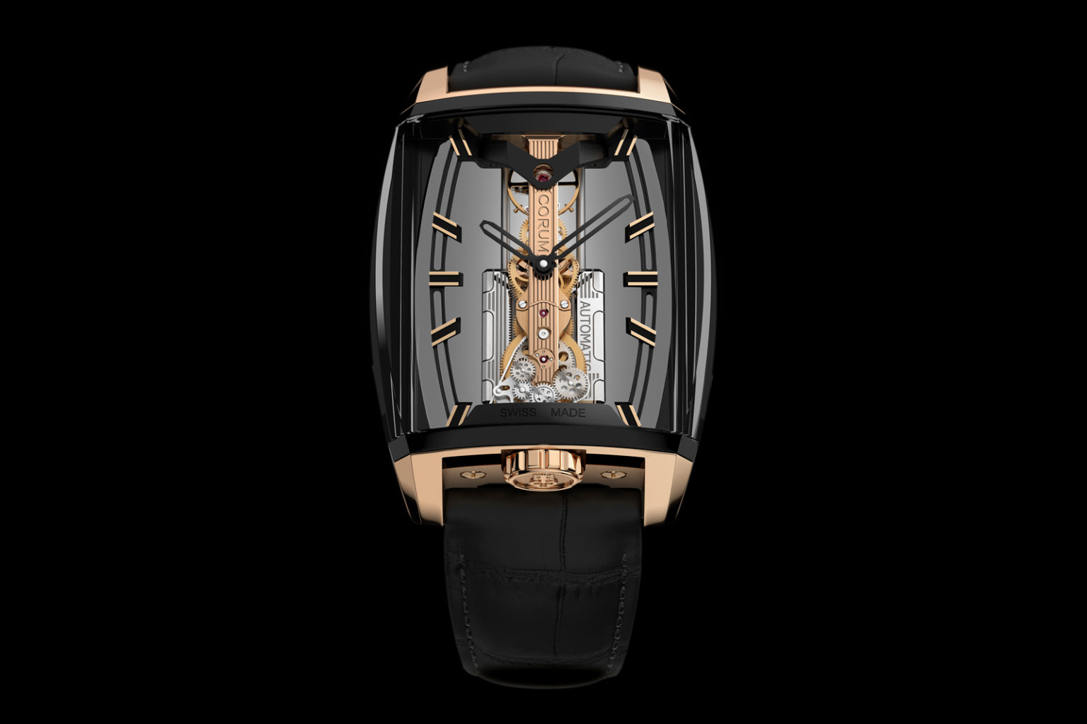 Corum Marks 10 Years of the Golden Bridge Automatic | SJX Watches