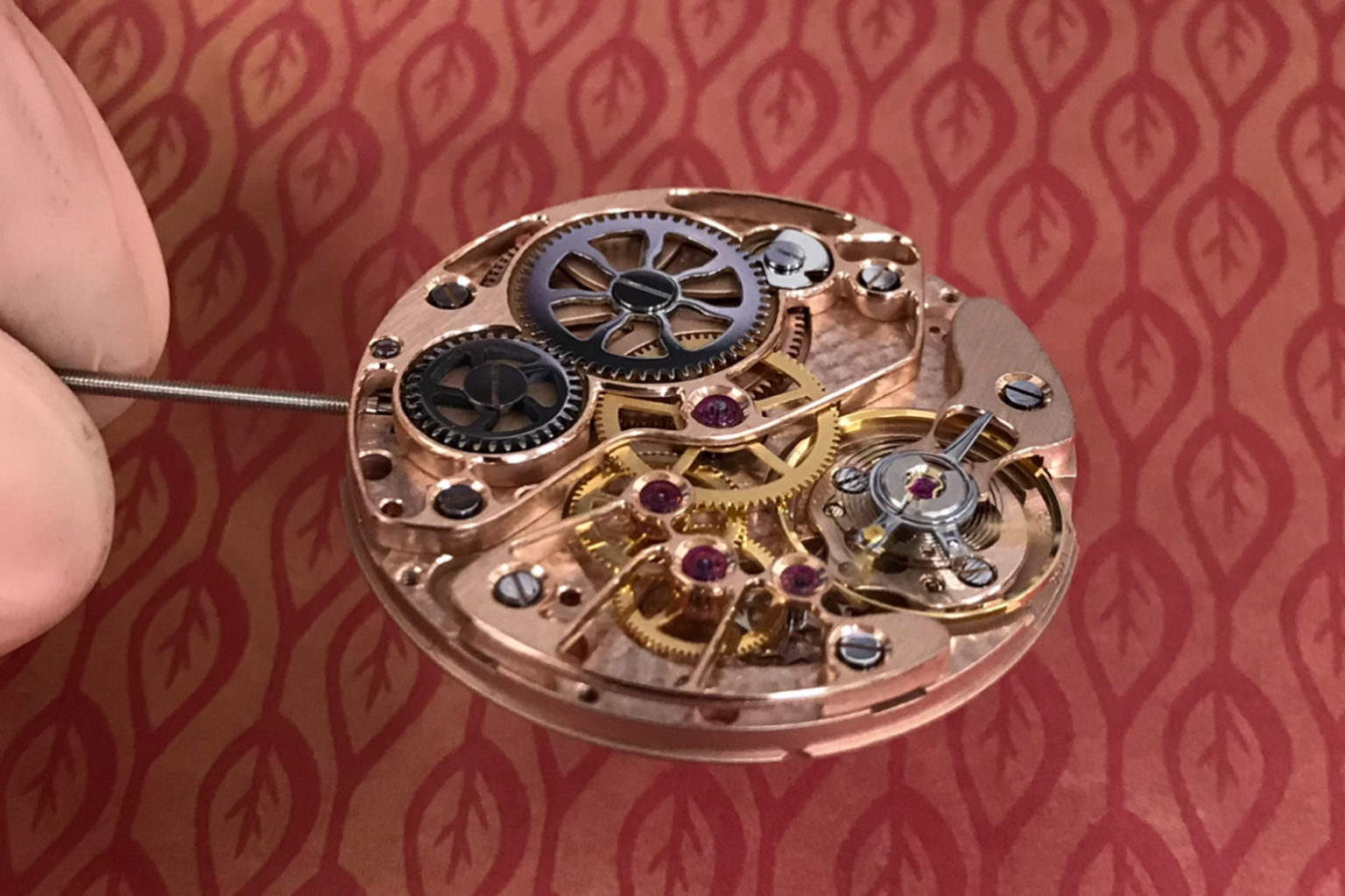 The Affordable Custom Watchmaking of Maxim Sushkov | SJX Watches