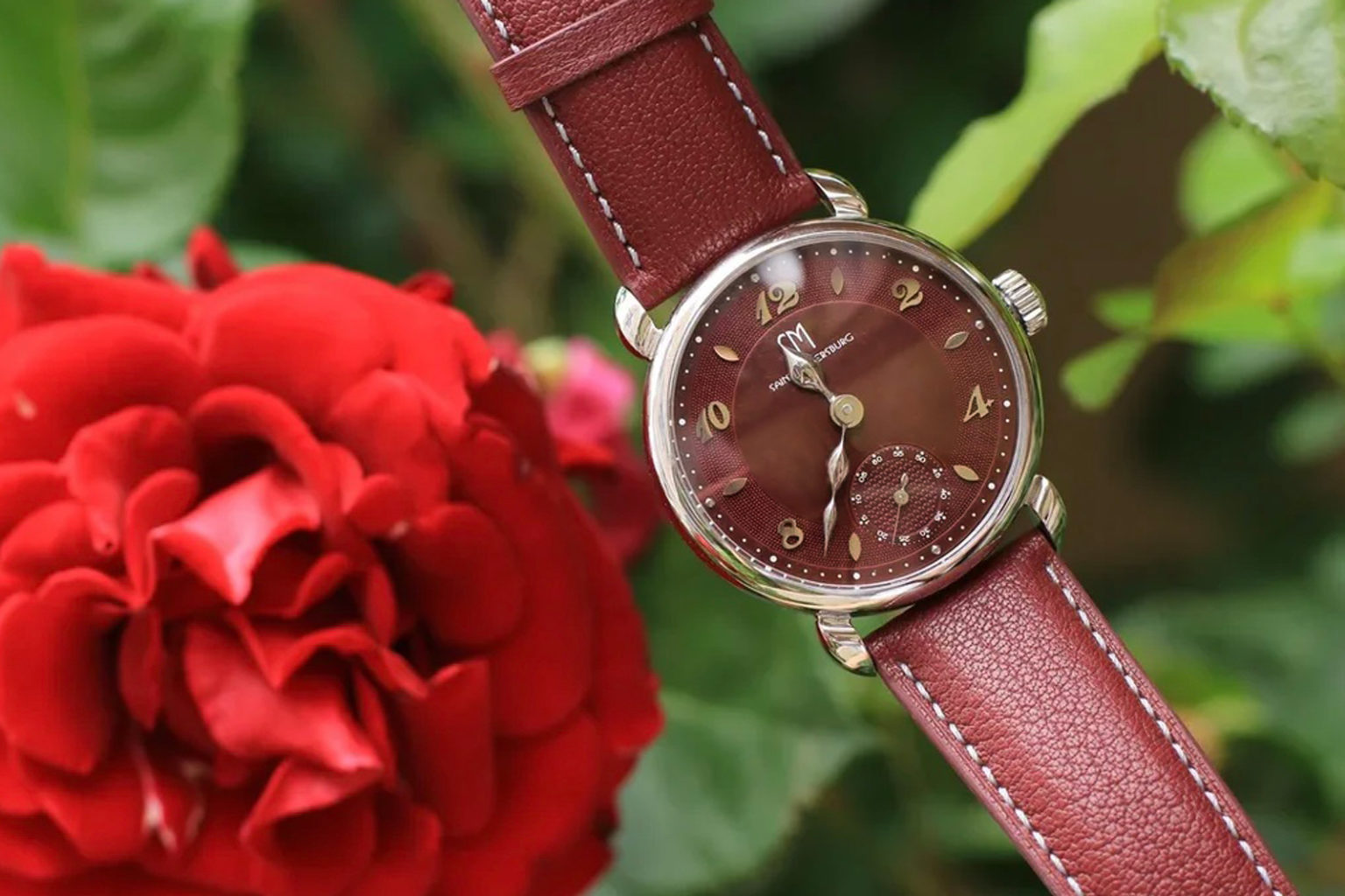 The Affordable Custom Watchmaking of Maxim Sushkov | SJX Watches