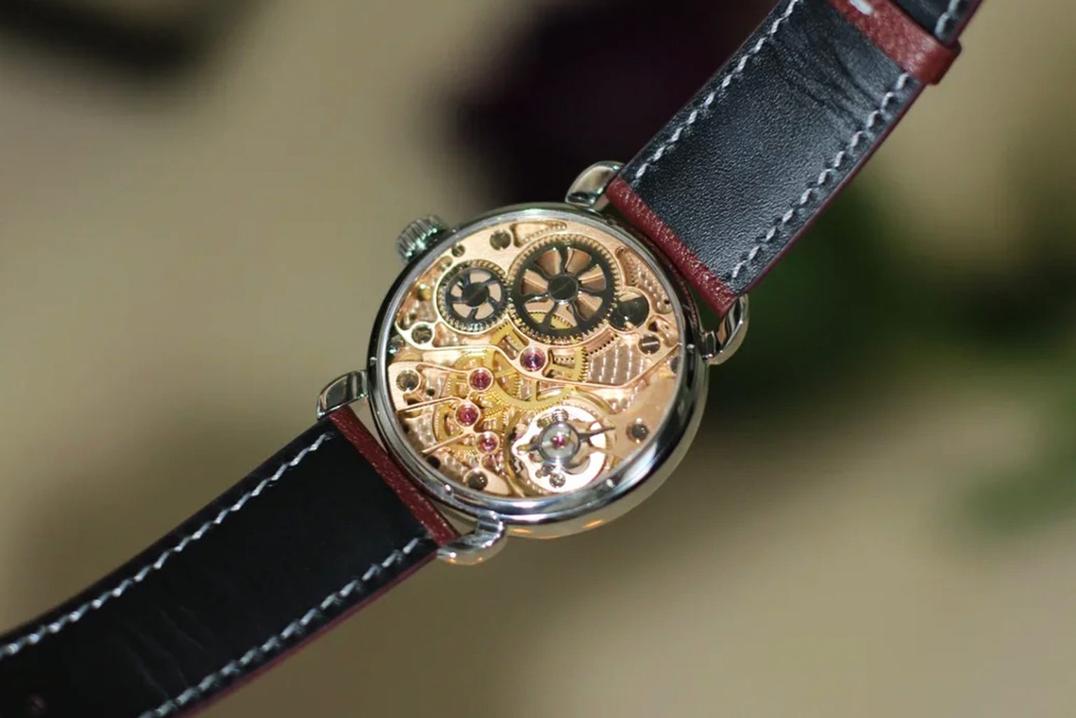 The Affordable Custom Watchmaking of Maxim Sushkov | SJX Watches