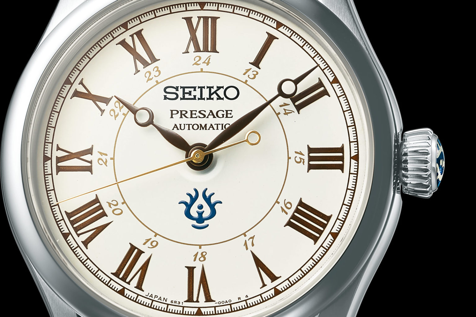 Seiko Introduces the Presage Studio Ghibli with an Enamel Dial | SJX ...