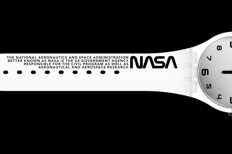 Swatch Introduces the NASA Space Collection | SJX Watches