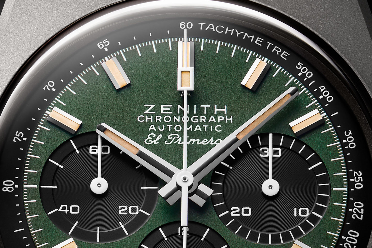 Zenith Introduces the Chronomaster Revival Safari | SJX Watches