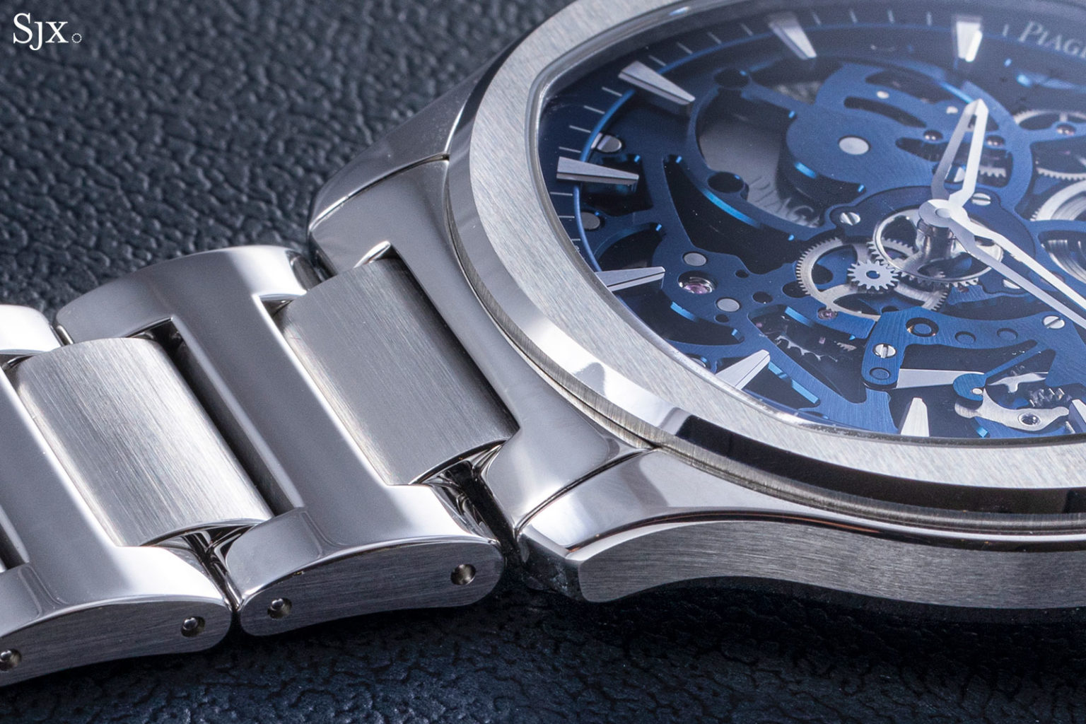 Up Close: Piaget Polo Skeleton | SJX Watches