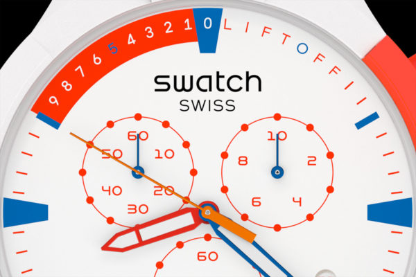 Swatch Introduces the NASA Space Collection | SJX Watches
