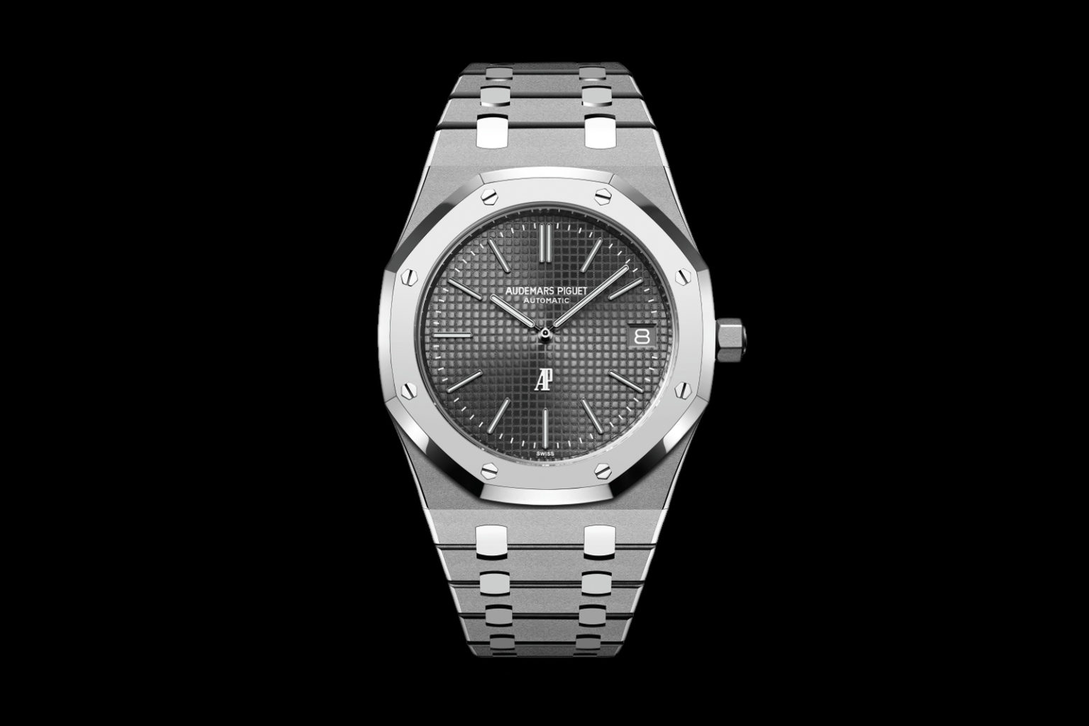 Only Watch 2021: Audemars Piguet Royal Oak “Jumbo” Ref. 15202XT | SJX ...