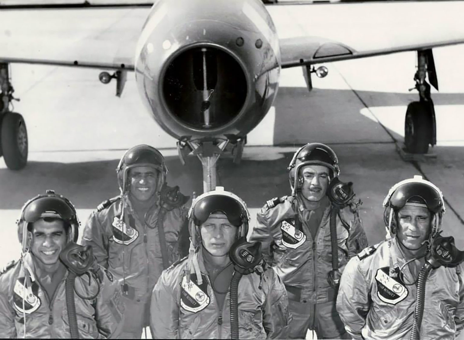 Stories: A Legendary Iranian Pilot and His Rolex GMT-Master | SJX Watches