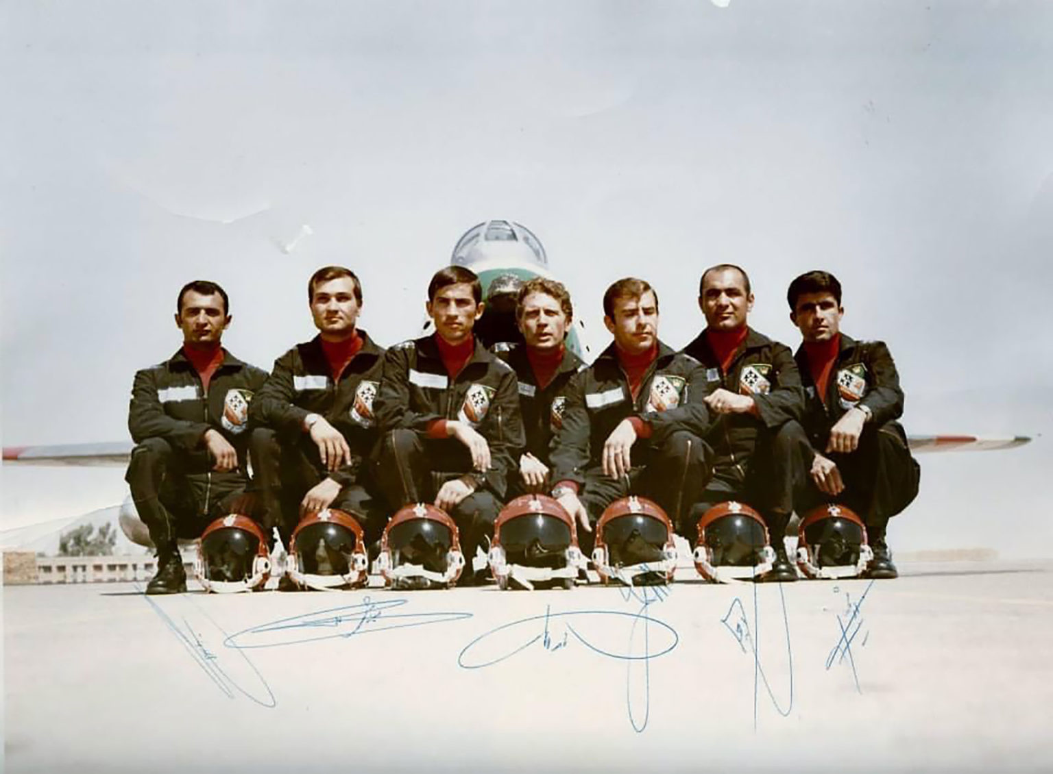 Stories: A Legendary Iranian Pilot and His Rolex GMT-Master | SJX Watches