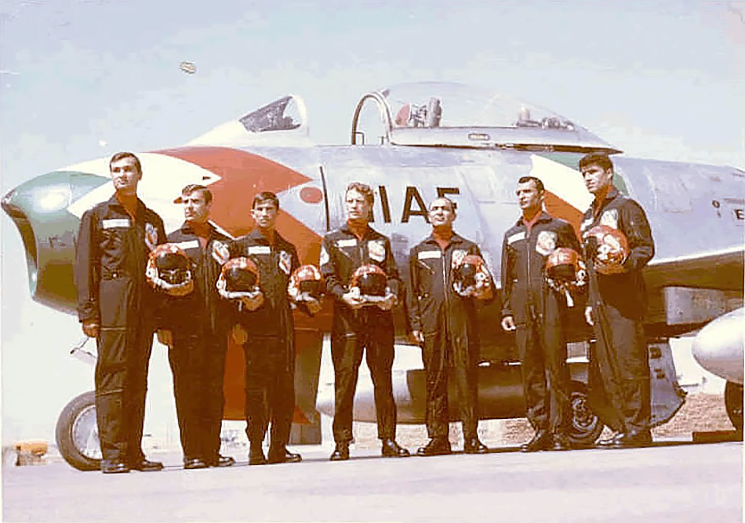 Stories: A Legendary Iranian Pilot and His Rolex GMT-Master | SJX Watches