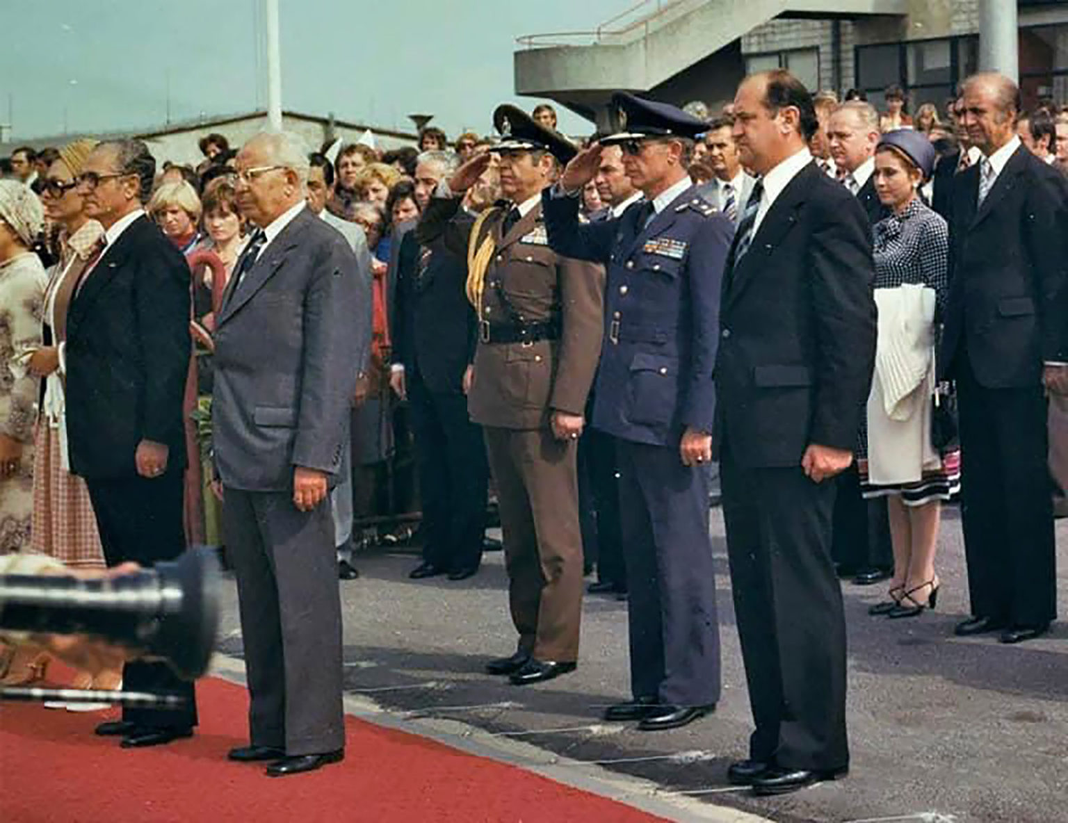 Stories: A Legendary Iranian Pilot and His Rolex GMT-Master | SJX Watches