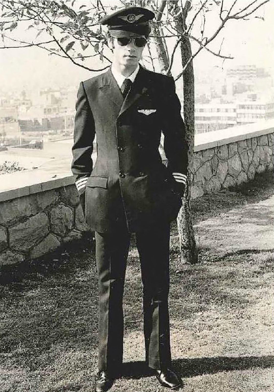 Stories: A Legendary Iranian Pilot and His Rolex GMT-Master | SJX Watches