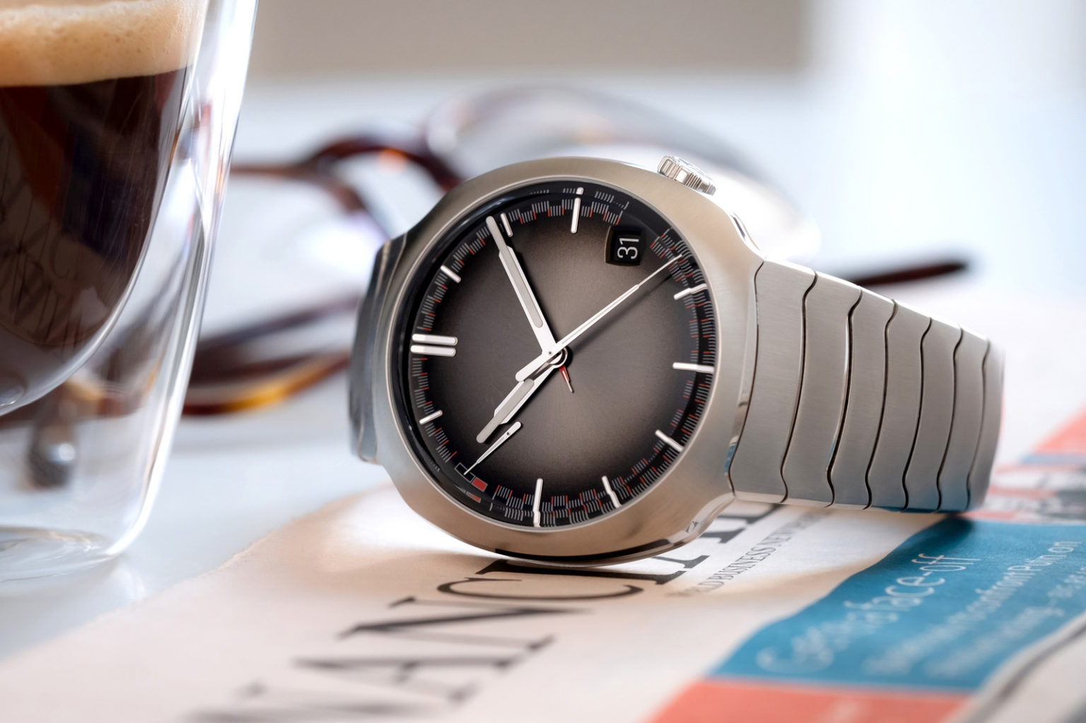 H. Moser & Cie. Introduces the Streamliner Perpetual Calendar | SJX Watches