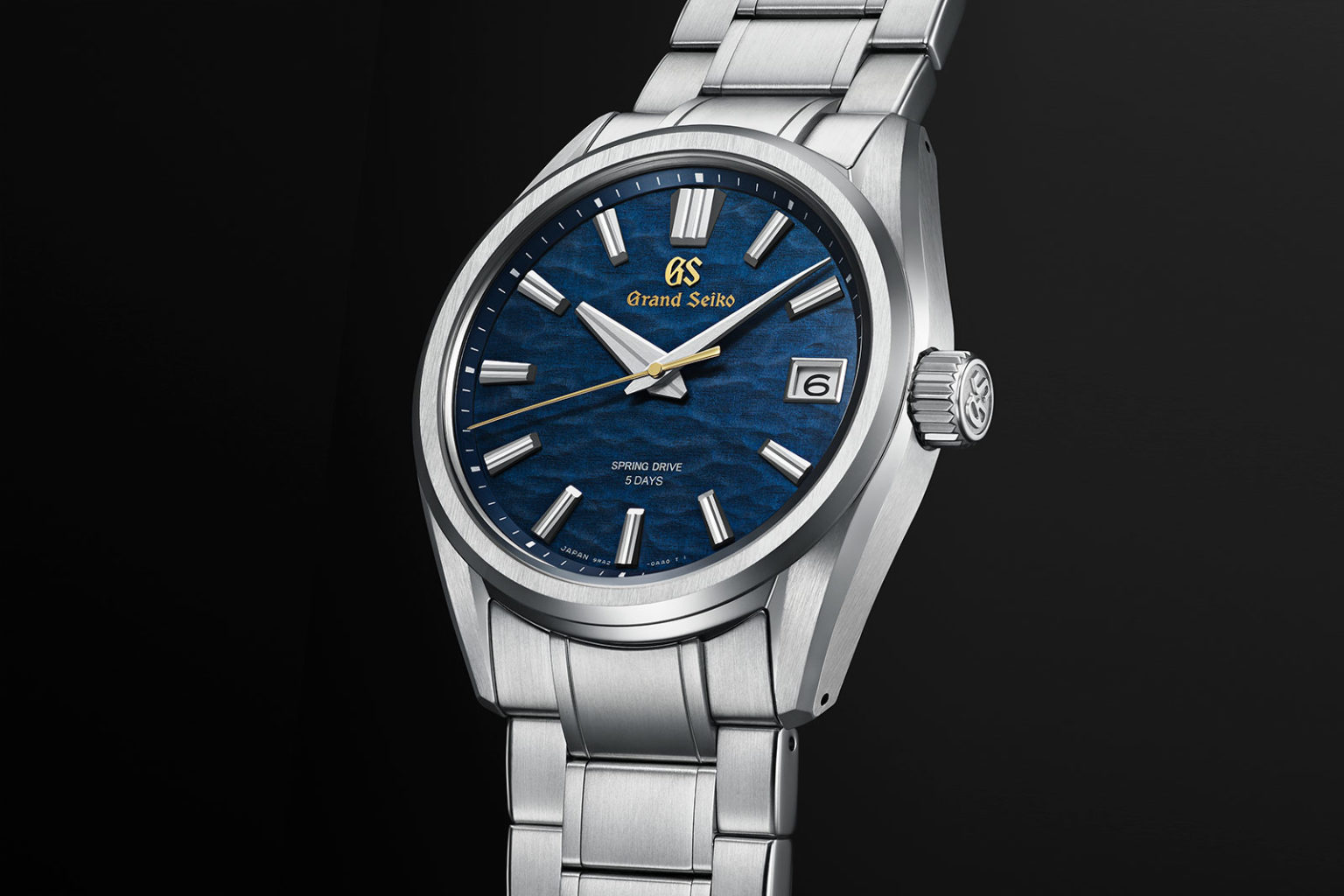 Grand Seiko Introduces the Spring Drive 5 Days Caliber 9RA2 | SJX Watches