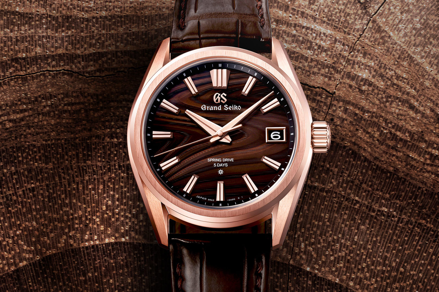 Grand Seiko Introduces the Spring Drive 5 Days Caliber 9RA2 | SJX Watches