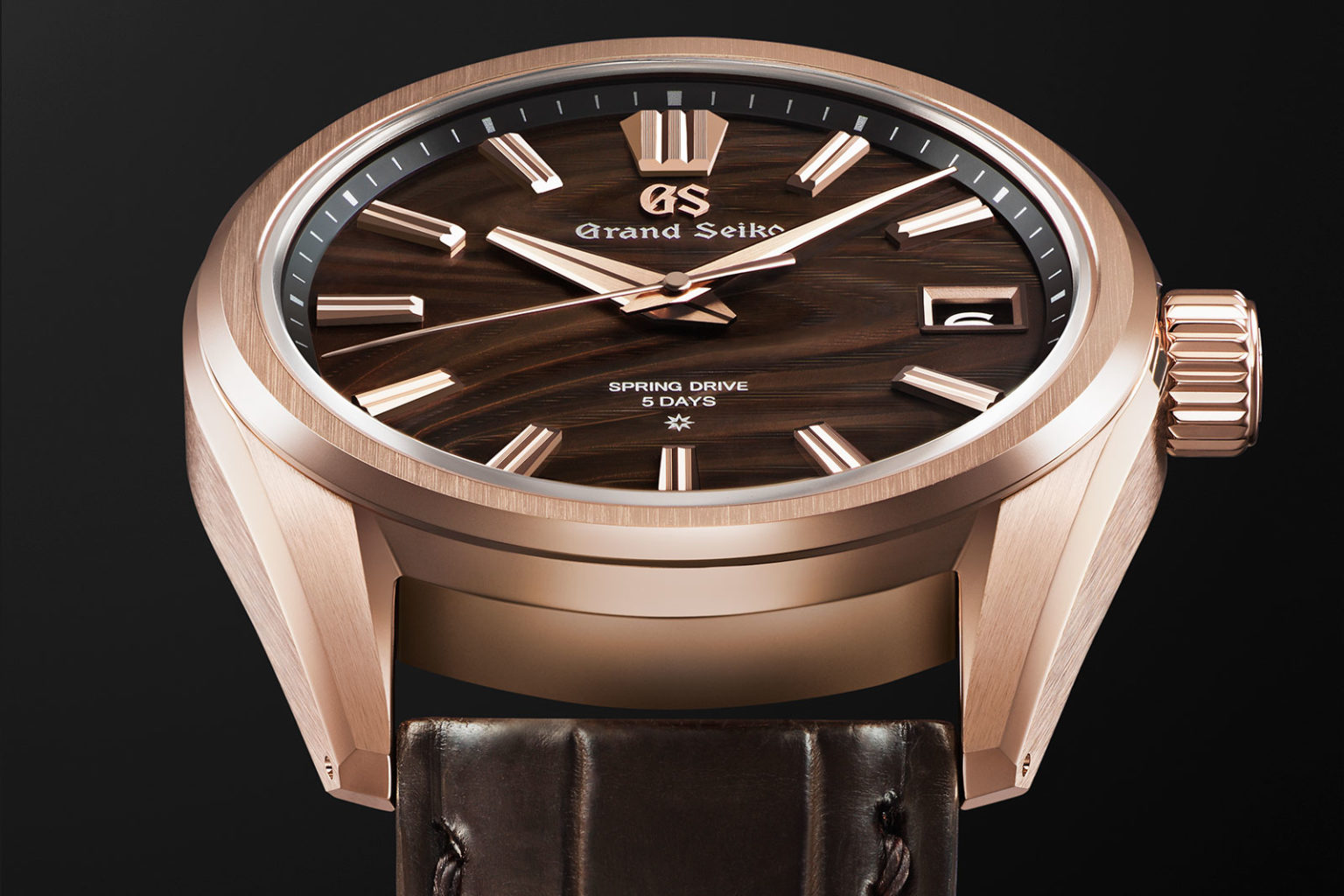 Grand Seiko Introduces the Spring Drive 5 Days Caliber 9RA2 | SJX Watches