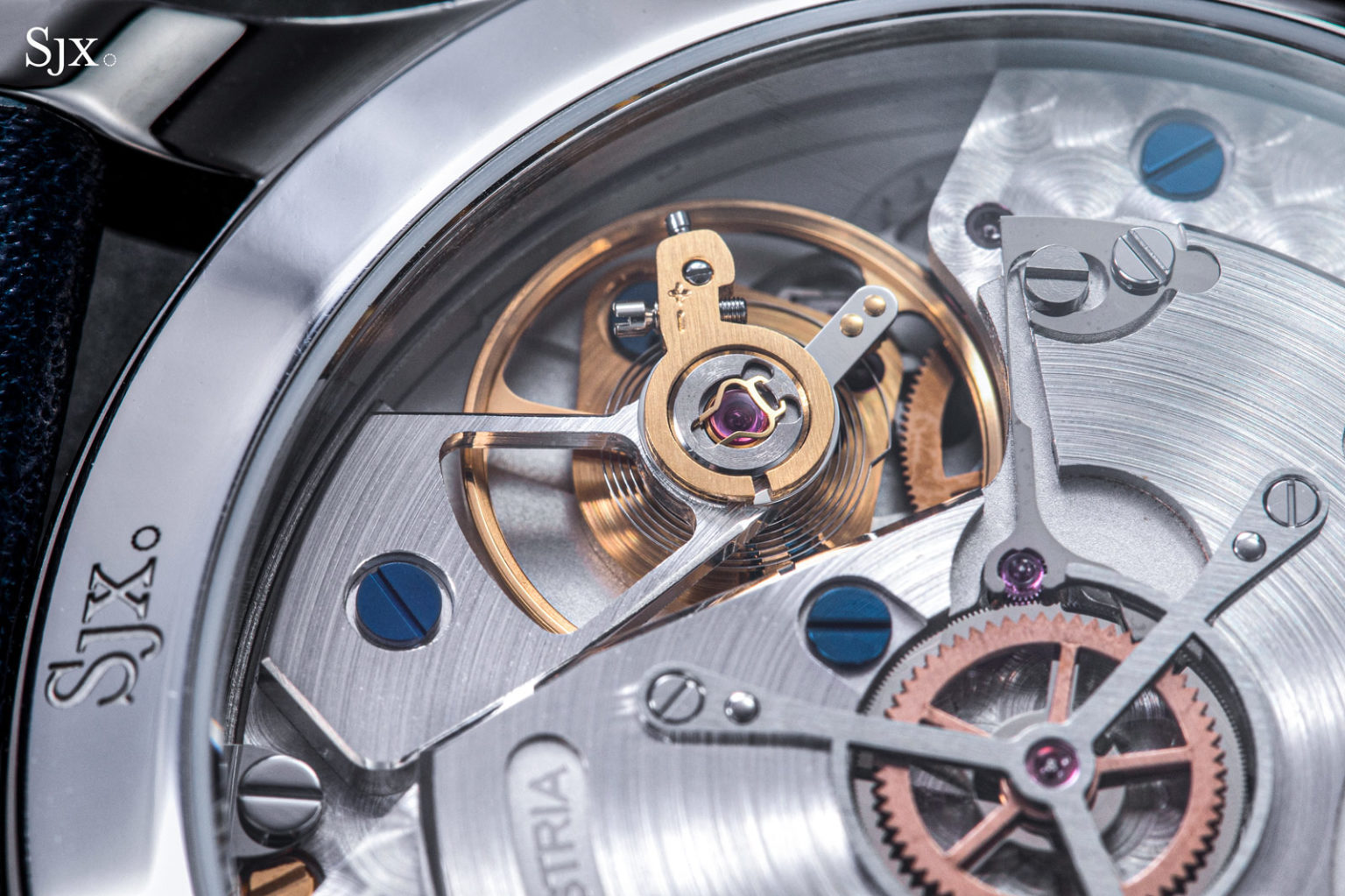 Insight: Regulating a Mechanical Watch Movement | SJX Watches