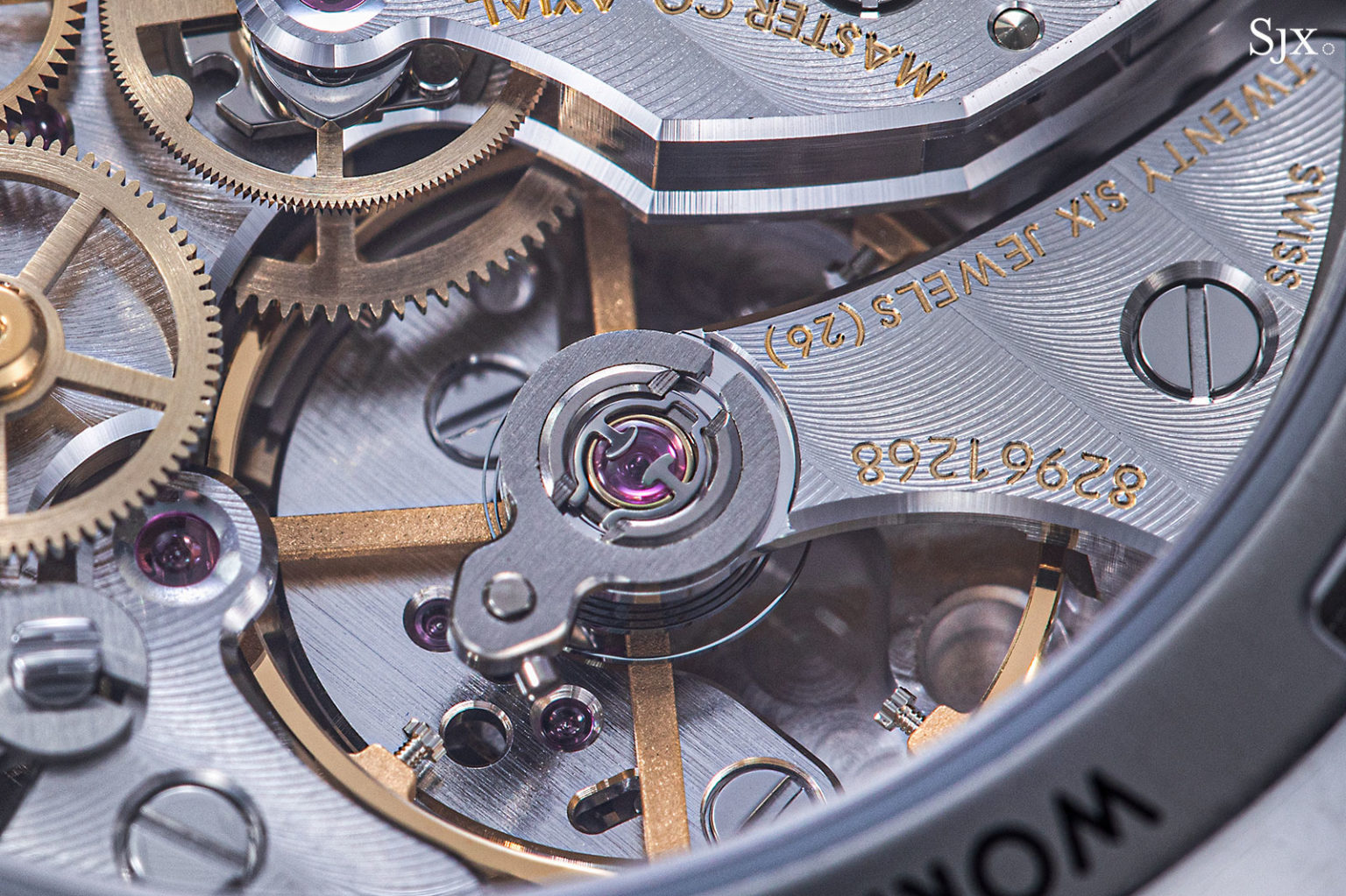 Insight: Regulating a Mechanical Watch Movement | SJX Watches