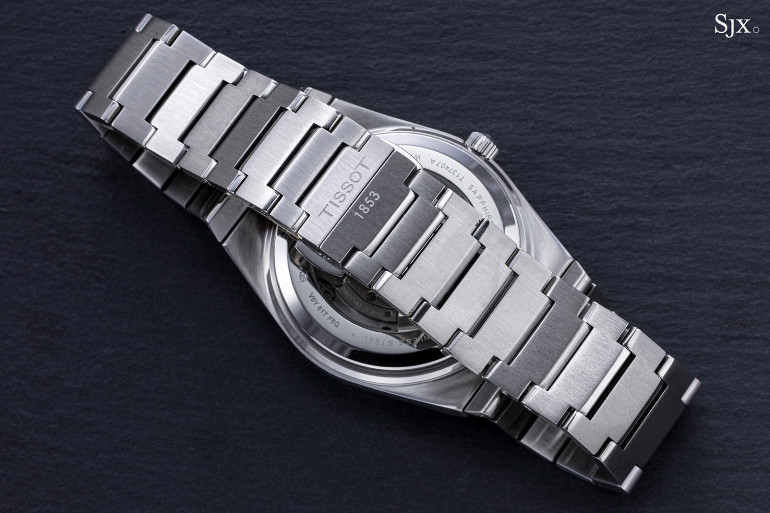 Up Close: Tissot PRX Powermatic 80 | SJX Watches