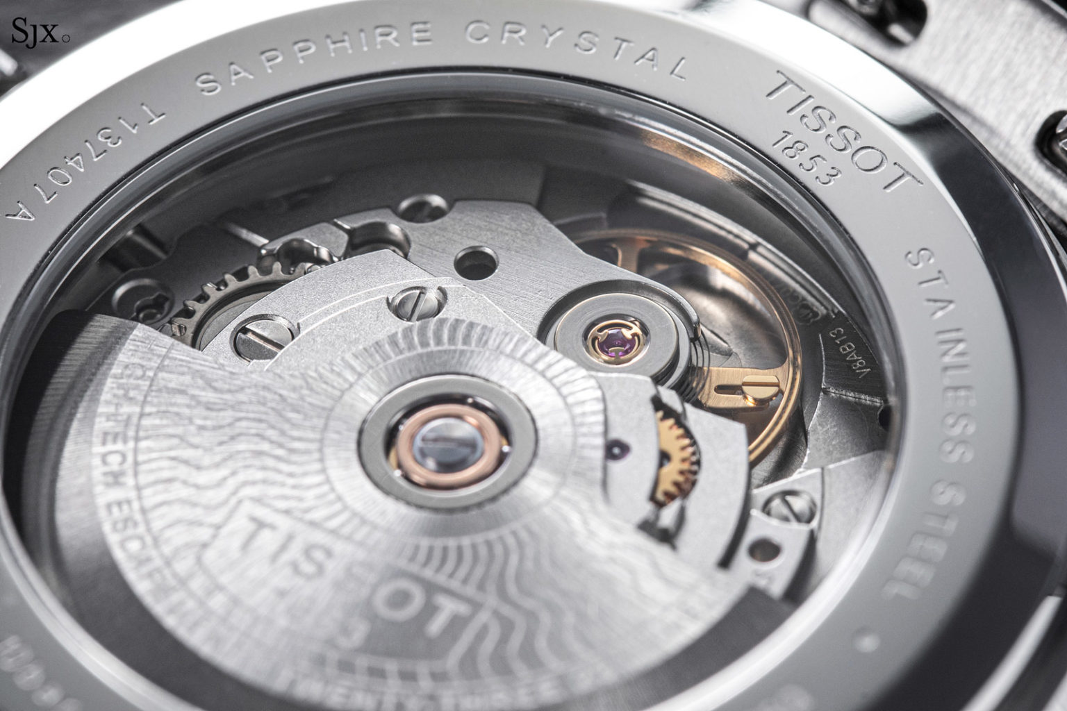 Up Close: Tissot PRX Powermatic 80 | SJX Watches