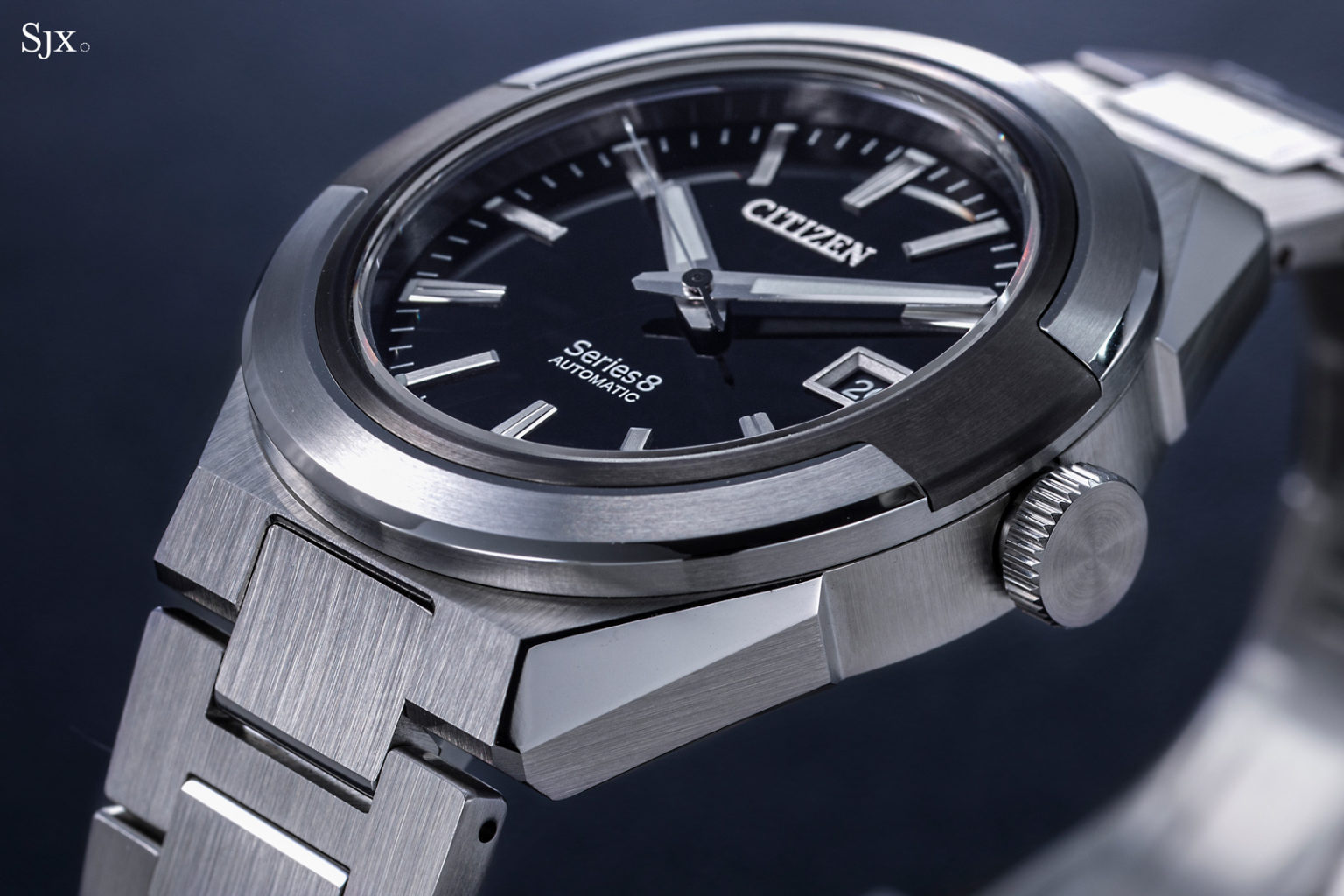 Up Close: Citizen Series 8 Automatic | SJX Watches