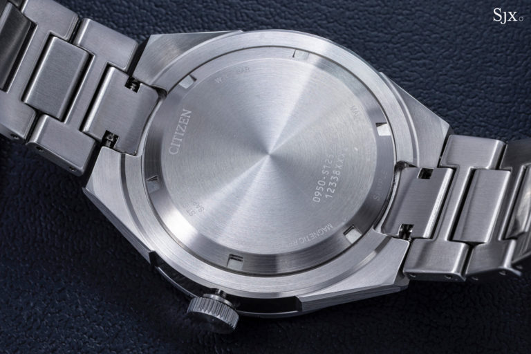 Up Close: Citizen Series 8 Automatic | SJX Watches