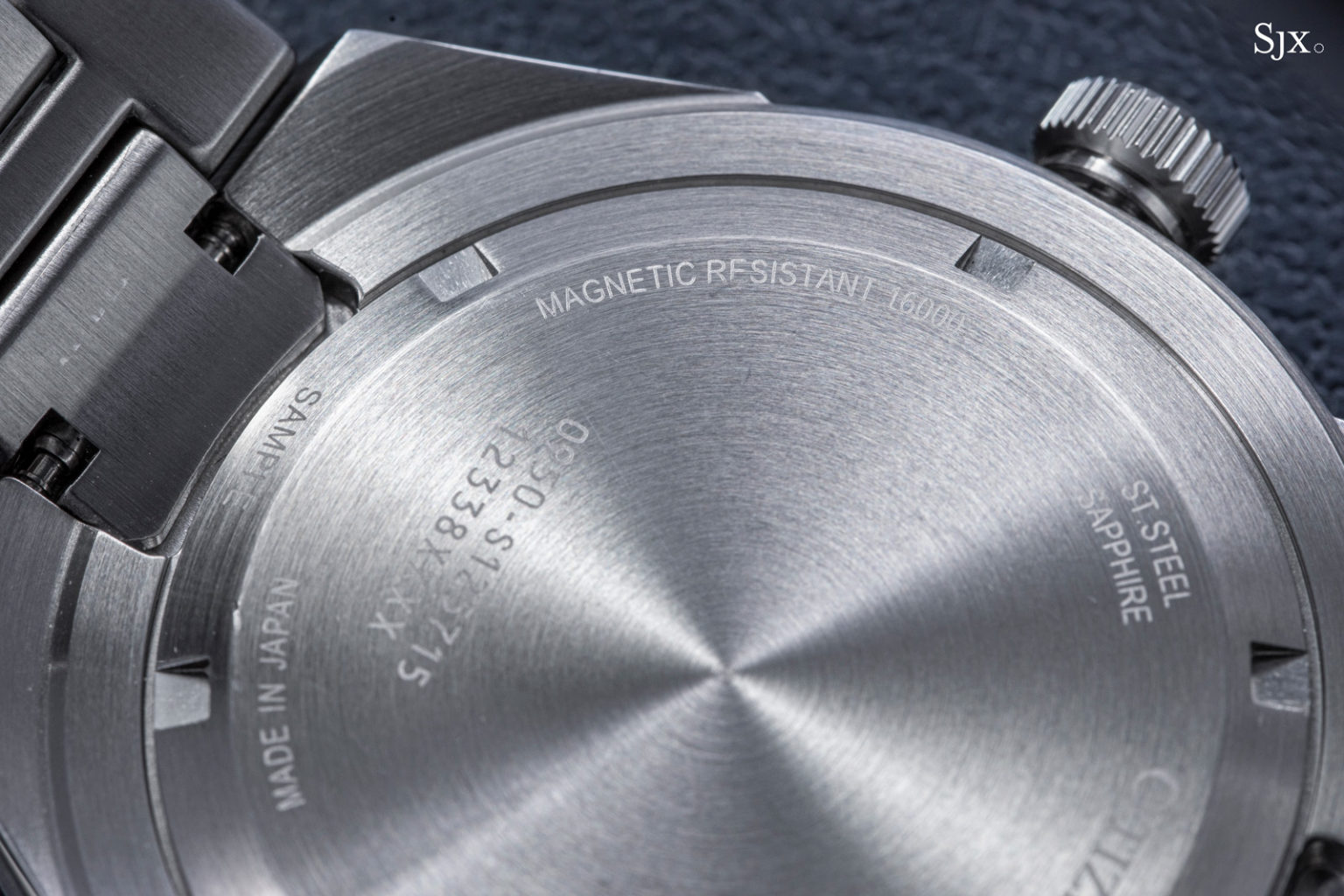 Up Close: Citizen Series 8 Automatic | SJX Watches