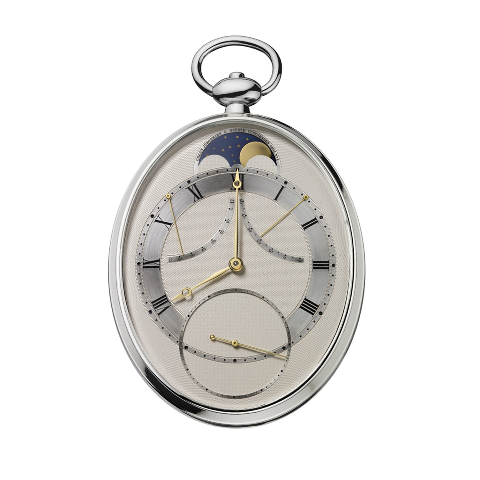 In-Depth: The Unique and Magical Oval Tourbillon Watch by Derek Pratt ...