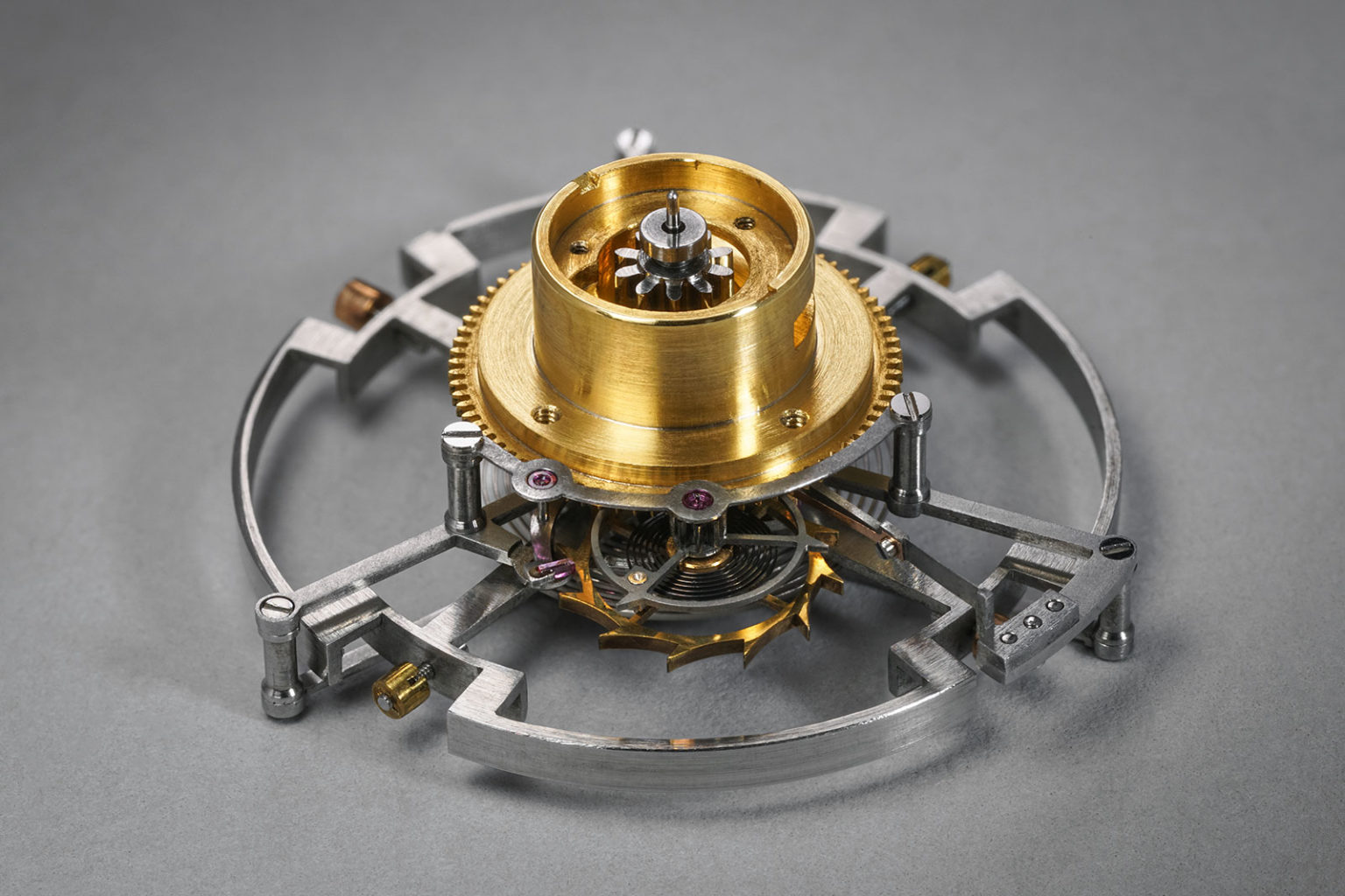 In-Depth: The Unique and Magical Oval Tourbillon Watch by Derek Pratt ...