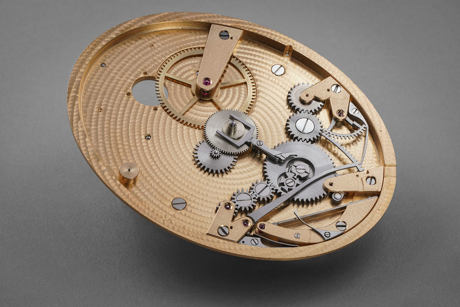 In-Depth: The Unique and Magical Oval Tourbillon Watch by Derek Pratt ...