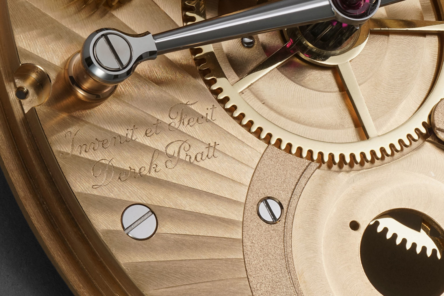 In-Depth: The Unique and Magical Oval Tourbillon Watch by Derek Pratt ...
