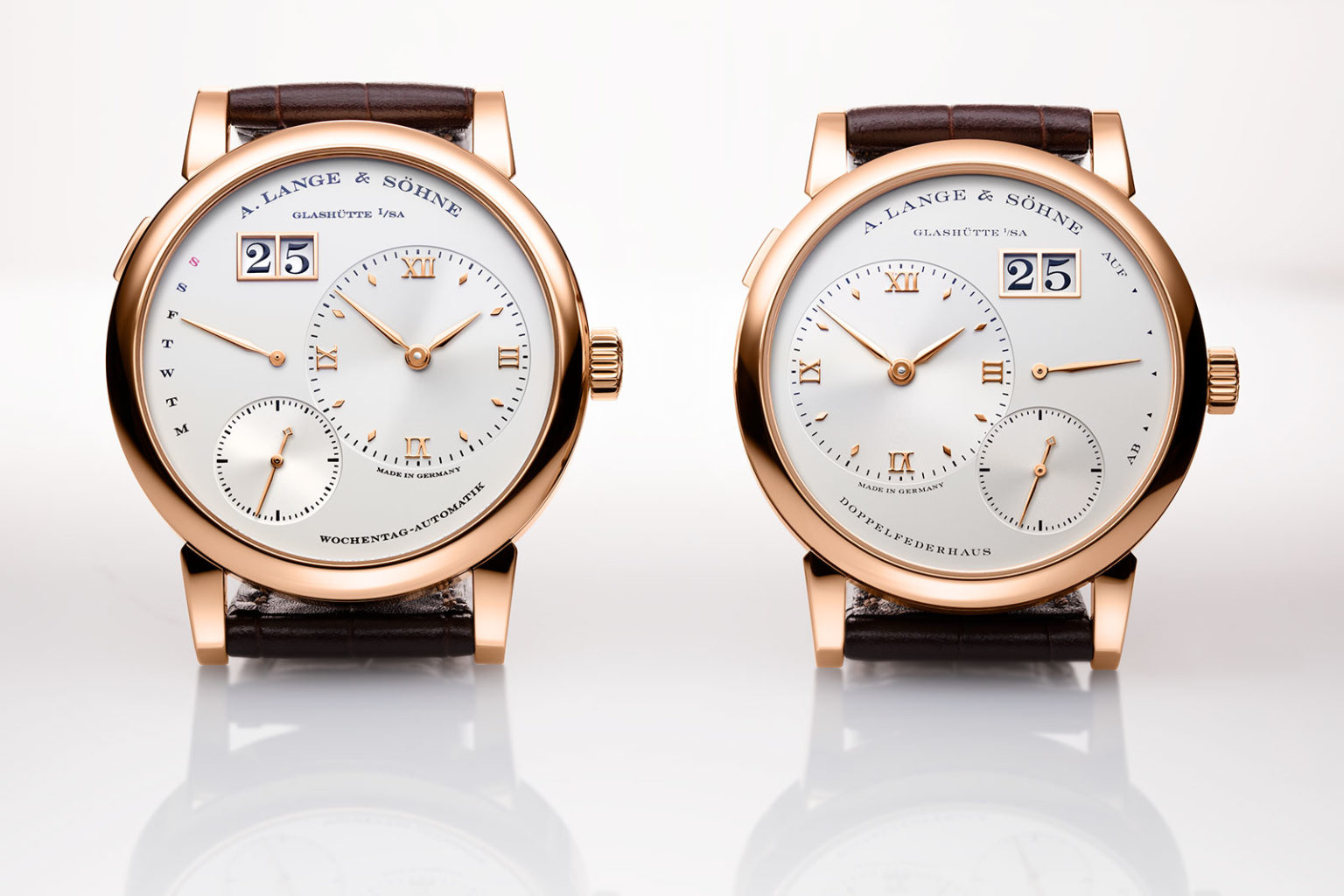 In-Depth: A. Lange & Söhne Lange 1 Perpetual Calendar (sans Tourbillon ...