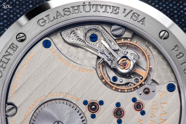 One Hundred and Eighty Days with the A. Lange & Söhne Saxonia Thin ...