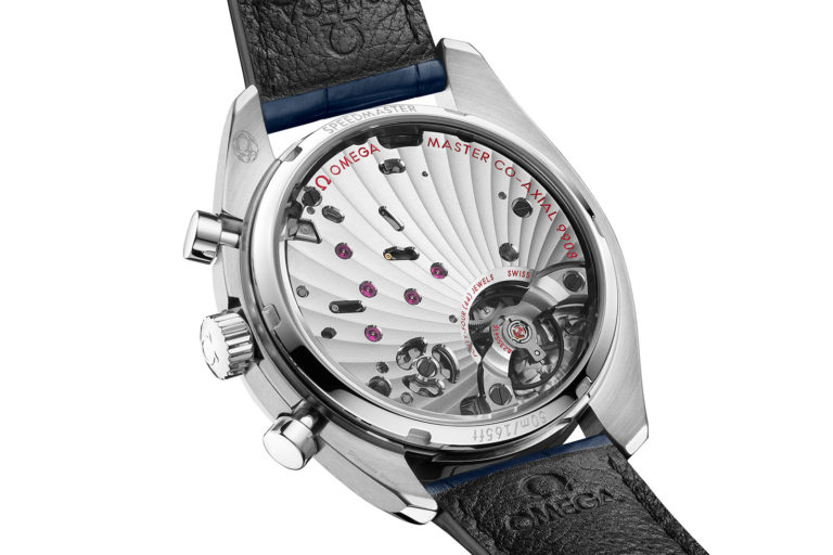 Omega Introduces the Speedmaster Chronoscope | SJX Watches